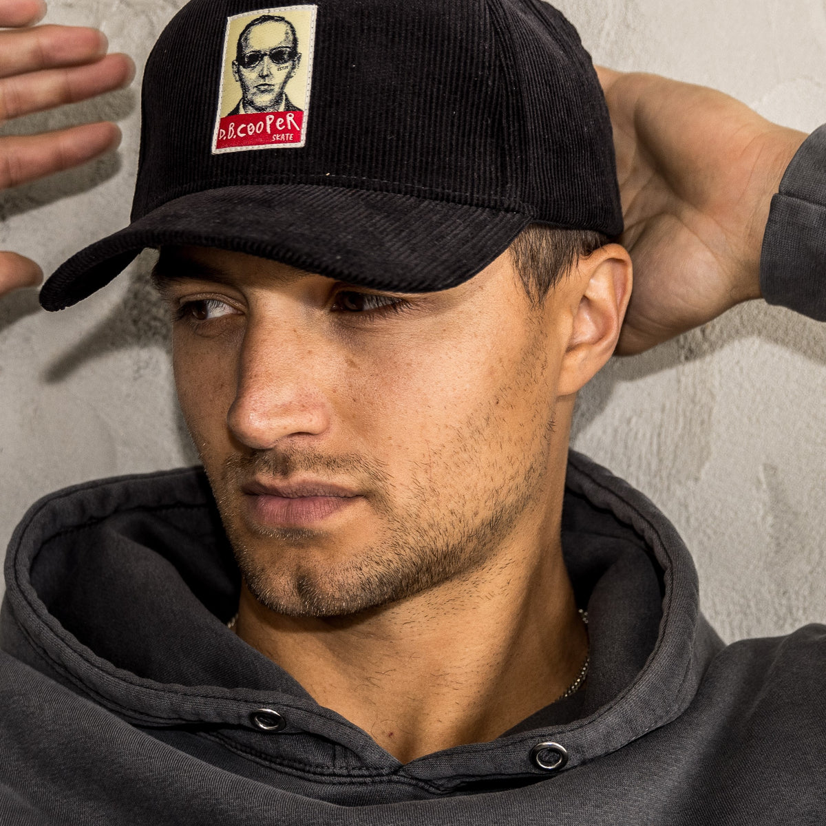 Montevalle Hat – DB Cooper Skate and Street